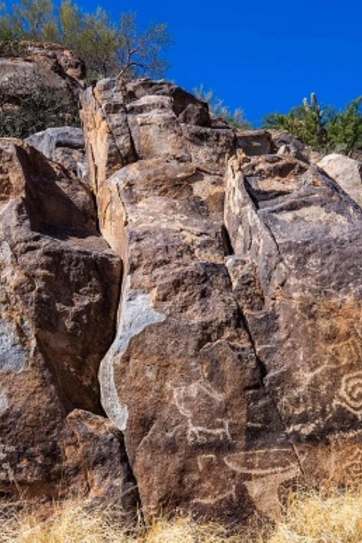 El pinacate: 4-day tour of the craters and Altar desert - Key Points