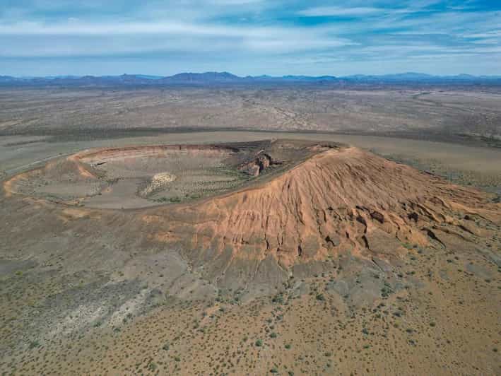 El pinacate: 4-day tour of the craters and Altar desert - Transportation and Group Size