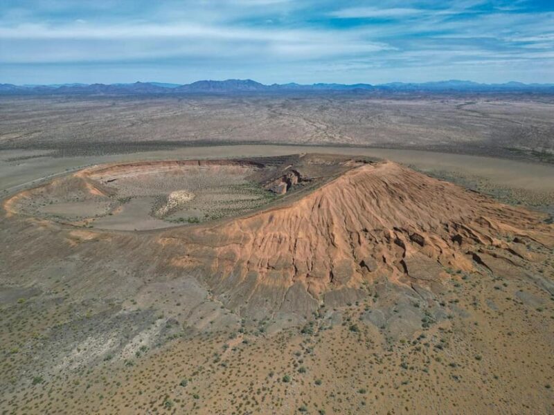 El pinacate: 4-day tour of the craters and Altar desert - Cost and Value
