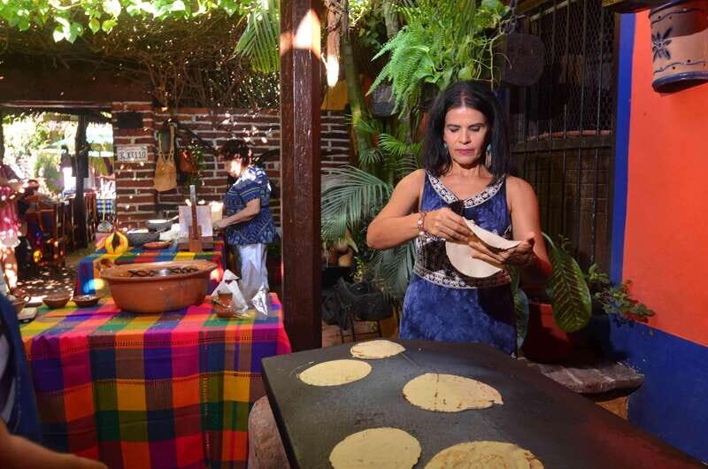 El Quelite: Molcajete Salsa and Tortilla Making Workshop - FAQ