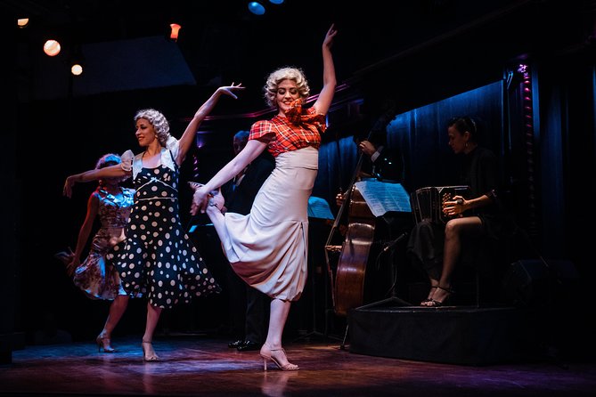 El Querandi Tango Show With Optional Dinner - Exploring the Tango House Atmosphere