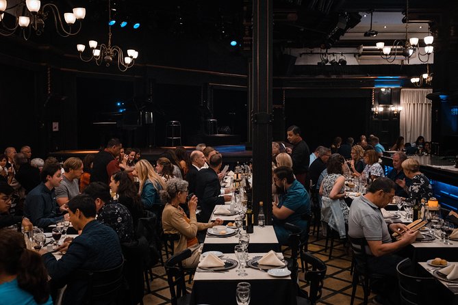 El Querandi Tango Show With Optional Dinner - Delving Into the History and Traditions