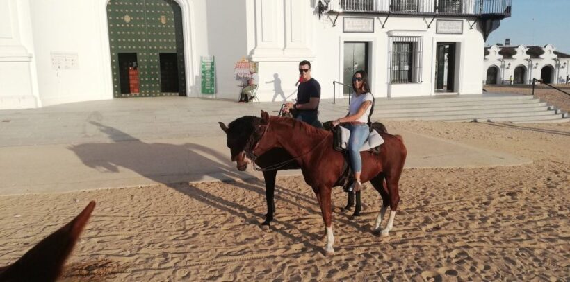 El Rocío: Doñana National Park Horseback Riding Tour - Experience Value and Price
