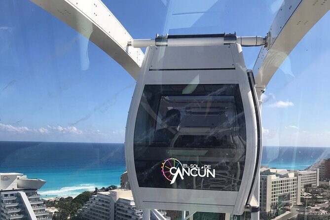 El Sol De Cancun : Panoramic Tour in Regular Cabin - Introduction: A View from the Top in Cancun