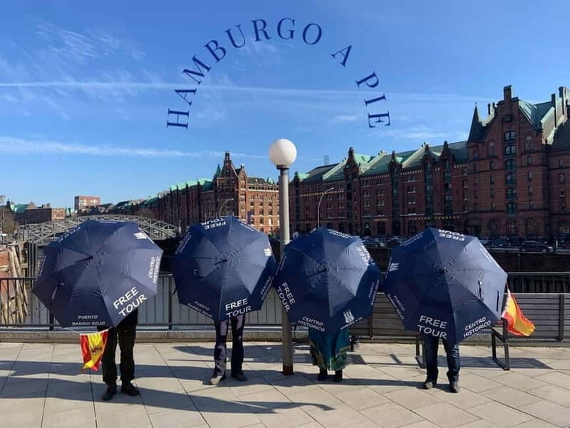 El Tesoro de Hamburgo: Tú decides cuánto pagar al final. - Key Points