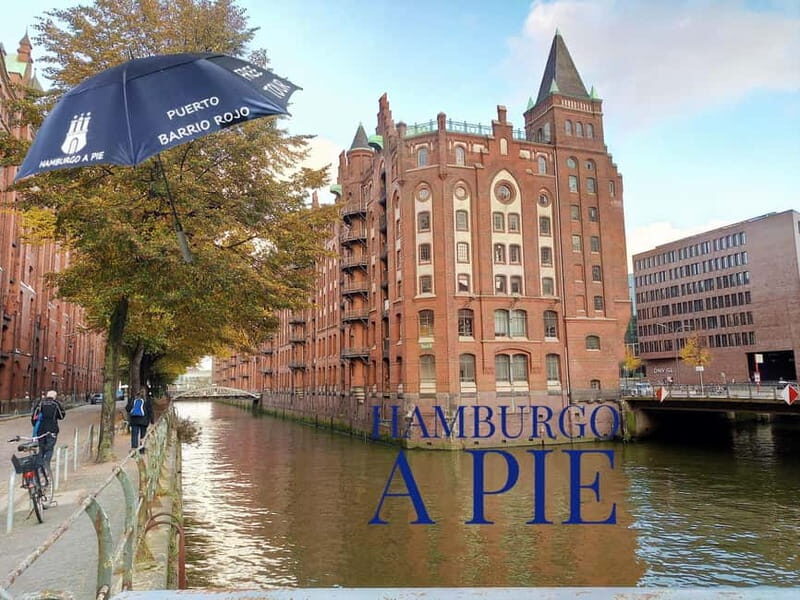El Tesoro de Hamburgo: Tú decides cuánto pagar al final. - Exploring Hamburg’s Historic Heart: An Inside Look at the Tour