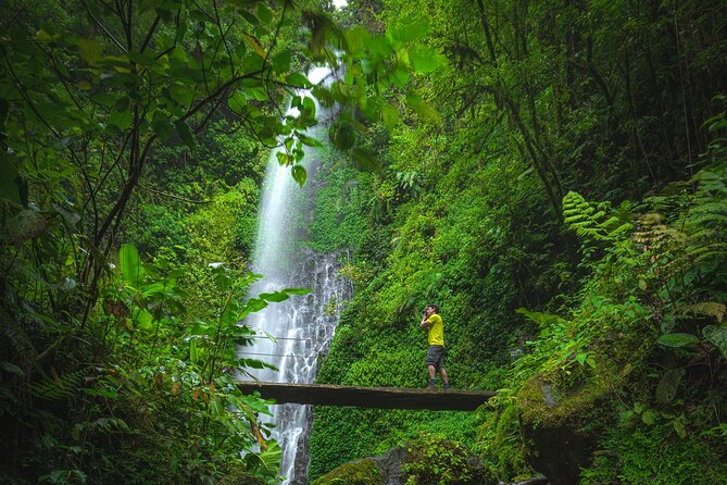 El Tigre Waterfalls Hiking Tour With Lunch and Nature Guide - Guide Expertise and Traveler Feedback