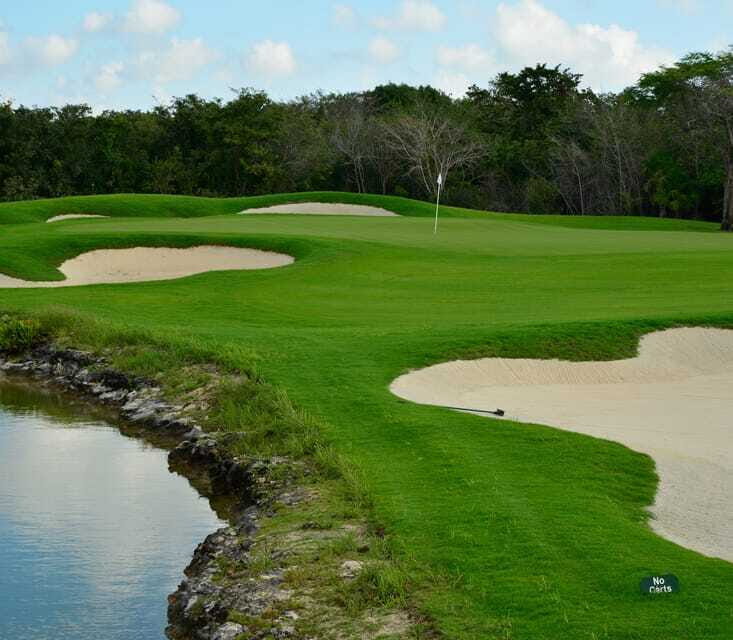 El tinto Golf Course | Tee time in Cancun - Frequently Asked Questions