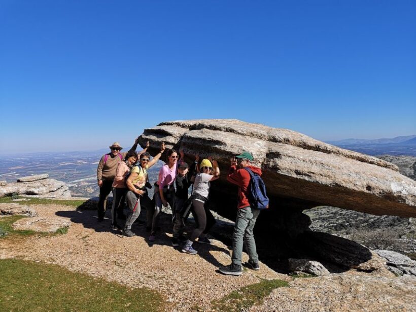 El Torcal de Antequera Hike with Transfer - The Value Proposition