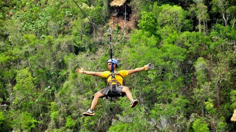 El Valle: Zipline El Valle Adventure Park Entry Ticket - Pricing and Value