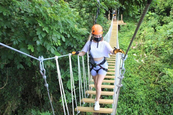 El Yunque Adventure Trail - Concise Overview of the Experience