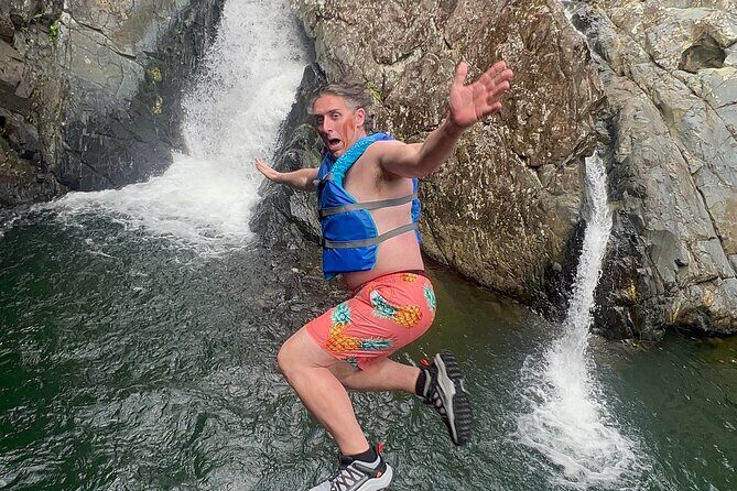 El Yunque Exclusive Experience: Waterslide Adventures w/Transport - Exploring the Itinerary in Detail