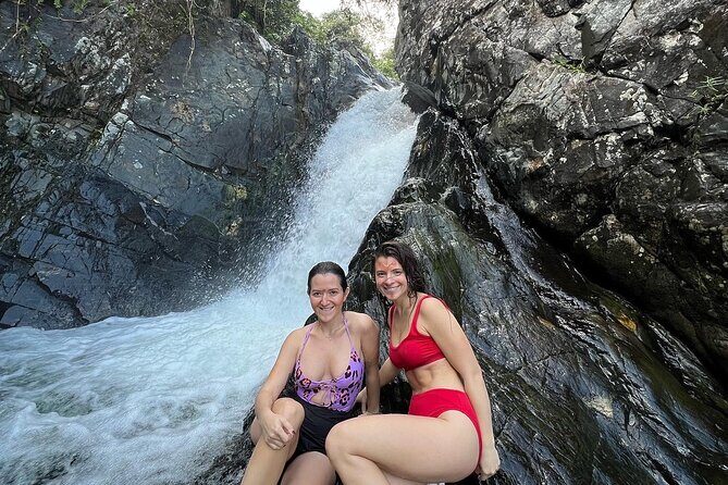 El Yunque Exclusive Experience: Waterslide Adventures w/Transport - Authentic Experiences and Genuine Reviews