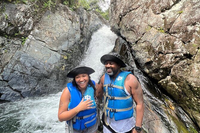 El Yunque Exclusive Experience: Waterslide Adventures w/Transport - FAQ