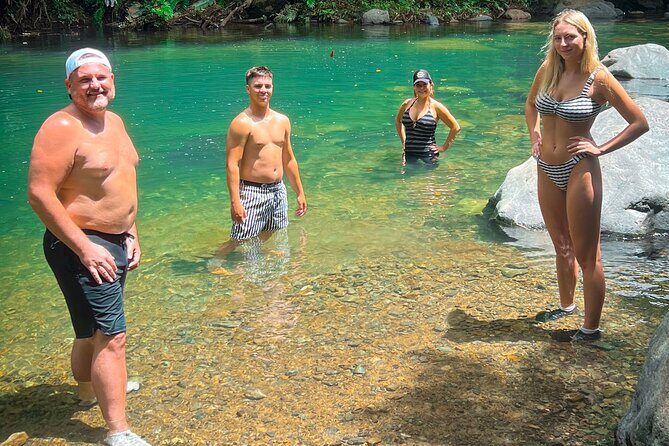 El Yunque for Everyone: Natural Pool & Easy Rainforest Hike - Introduction