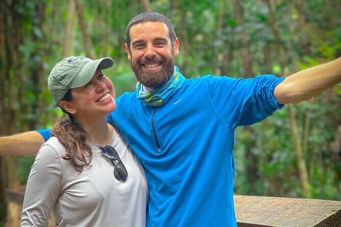 El Yunque for Everyone: Natural Pool & Easy Rainforest Hike - Key Points