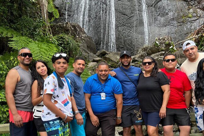 El Yunque Guided Experience! - FAQs