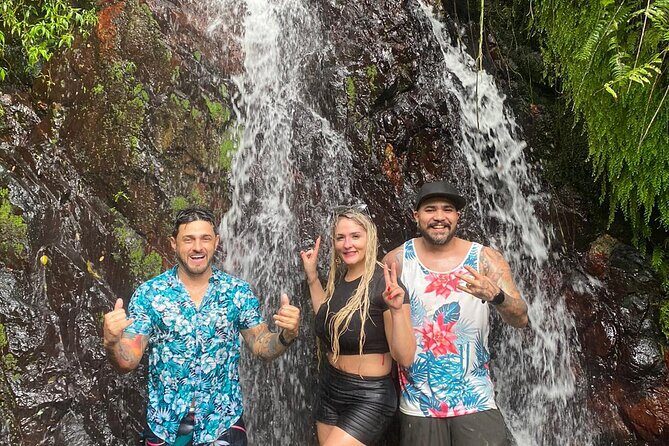 El Yunque Hike Adventure to Las Tinajas Waterfall from Fajardo - El Yunque Hike Adventure to Las Tinajas Waterfall from Fajardo: An Authentic Puerto Rican Experience