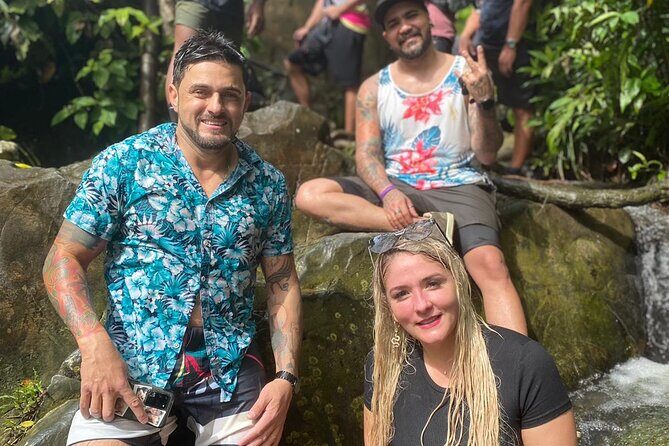 El Yunque Hike Adventure to Las Tinajas Waterfall from Fajardo - Authentic Perspectives from Travelers