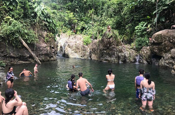 El Yunque Hike Adventure to Las Tinajas Waterfall from Fajardo - The Value and Who Should Consider This Tour