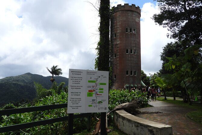 El Yunque National Forest and Luquillo Beach Tour - The Sum Up
