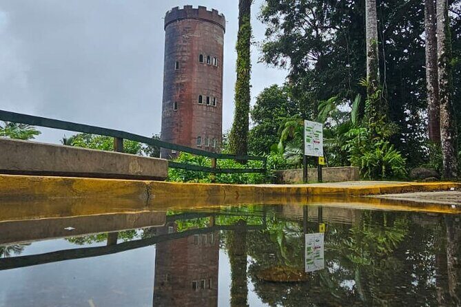 El Yunque National Forest and Luquillo Kiosks Combo - Authentic Perspectives and Real Experiences