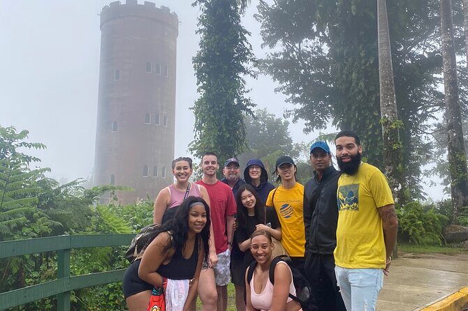 El Yunque National Forest Guided Tour with Transport - The Itinerary: What You Can Expect