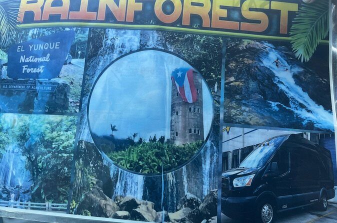 El yunque rain forestWater Slider and Natural Pool in Puerto Rico - Who Will Enjoy This Tour?