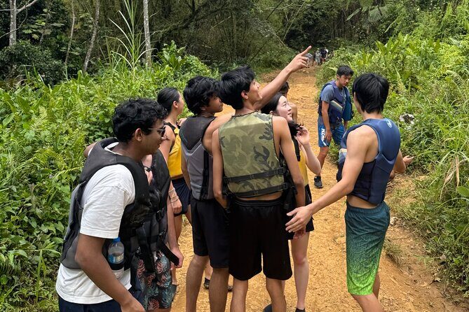 El Yunque Rainforest Adventure: Hidden Waterfalls & Water Slides - An In-Depth Look at the Tour