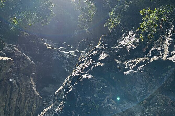 El Yunque Rainforest Adventure: Hidden Waterfalls & Water Slides - FAQ