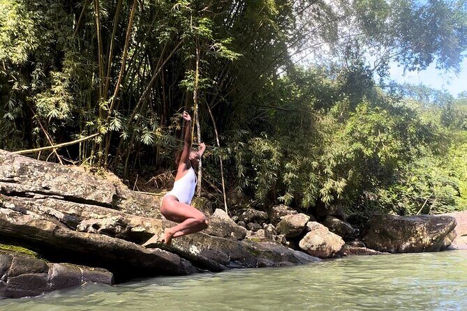 El Yunque Rainforest and Luquillo Beach and Kiosk Private Tour - A Closer Look at the Itinerary