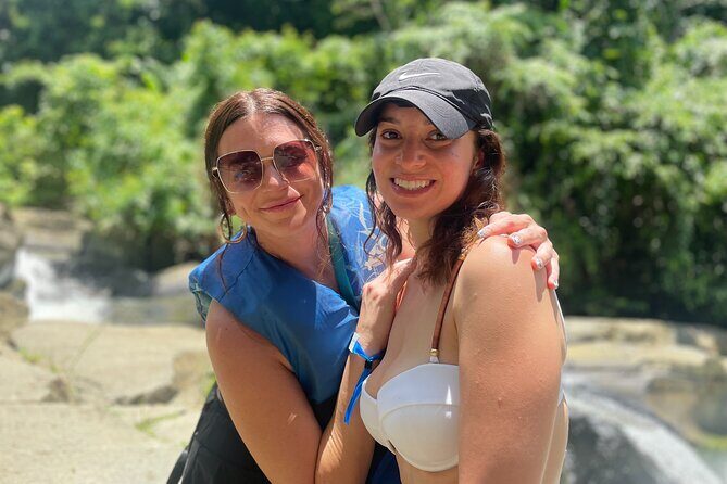 El Yunque Rainforest Tour with Waterslides and Beach - FAQs