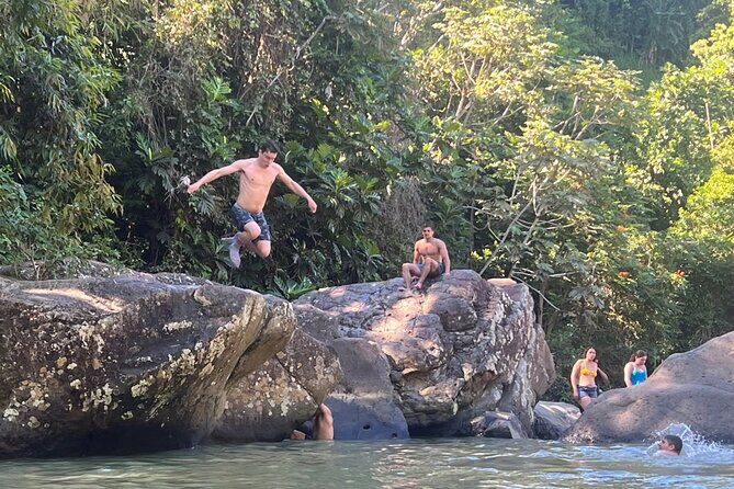 El Yunque Rainforest- Water Slide, Luquillo Beach Guided Tour - Frequently Asked Questions