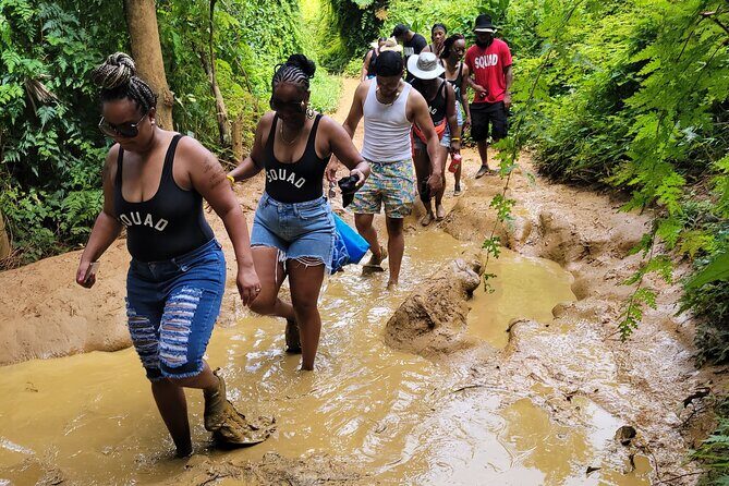 El Yunque Rainforest - Waterslide, Cliff jump, and Rope swing! - Who Will Love This Tour?