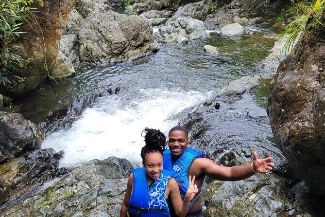 El Yunque Rainforest - Waterslide, Cliff jump, and Rope swing! - FAQ