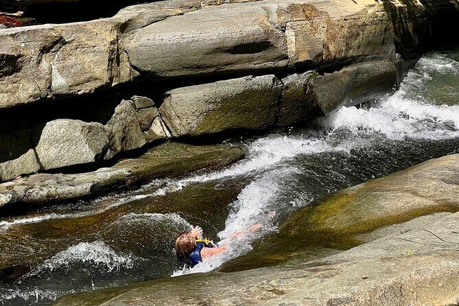 El Yunque Rainforest Waterslides and Luquillo Beach Tour - Exploring the Itinerary in Detail