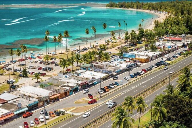 El Yunque Rainforest Waterslides and Luquillo Beach Tour - FAQs