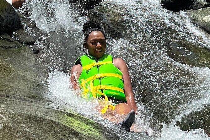 El Yunque Rainforest Waterslides and Luquillo Beach w/ Transport - An In-Depth Look at the Tour Experience