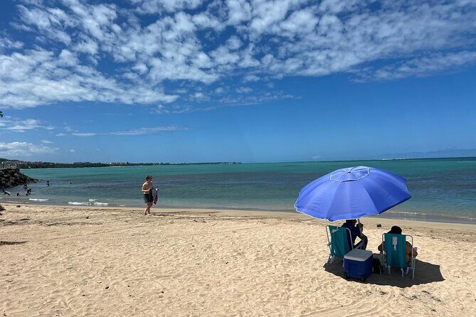 El Yunque Rainforest Waterslides and Luquillo Beach w/ Transport - Who This Tour Is Best For