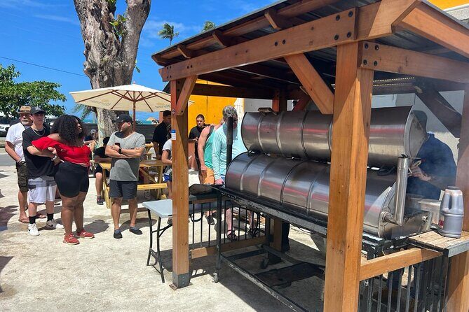 El Yunque Rainforest Waterslides and Luquillo Beach w/ Transport - FAQ