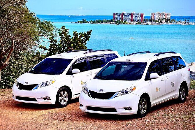 El Yunque Rainforest Waterslides Transport from San Juan - Exploring the Itinerary in Detail