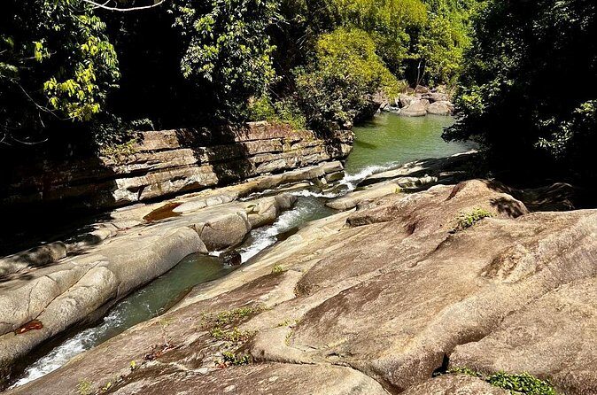 El Yunque Rainforest Waterslides Transport from San Juan - FAQ