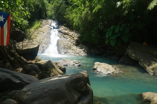 El Yunque Rainforest Waterslides Transport from San Juan - Pricing, Value, and Considerations