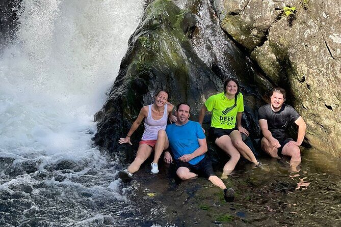 El Yunque Tour with Luquillo Lunch Stop and Transport: 6 ppl Max - A Deep Dive into the Experience