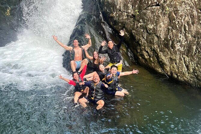 El Yunque Tour with Luquillo Lunch Stop and Transport: 6 ppl Max - Transport, Timing, and Group Size