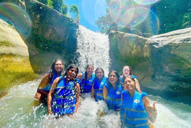 El Yunque: Waterslide and Plus Beach Round Trip - A Deep Dive into the Tour Experience