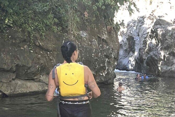 El Yunque Waterslides, Jumps, swing! small business owner:) - The Sum Up