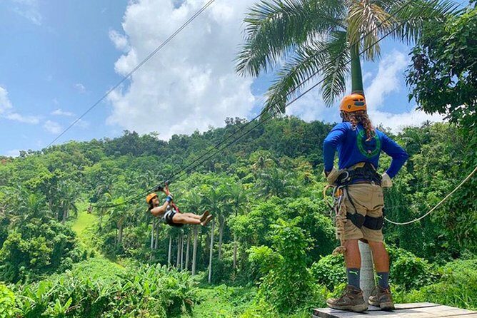 El Yunque Ziplining in Puerto Rico - What’s Included and What to Consider
