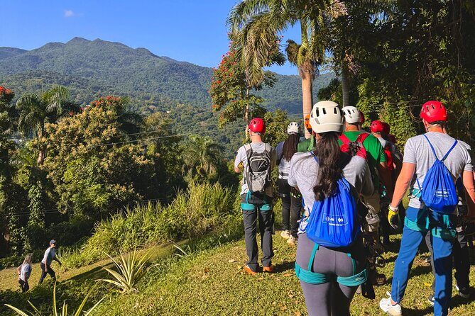 El Yunque Ziplining in Puerto Rico - The Guides: The Heart of the Experience