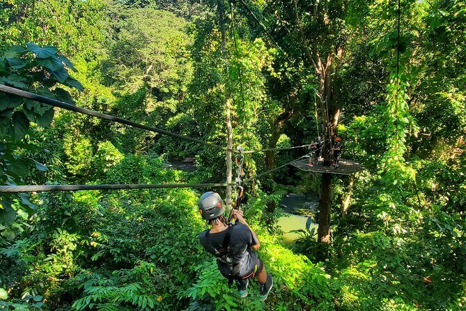 El Yunque Ziplining with River and Beach Visit - The Sum Up: Who Is This Tour Best For?